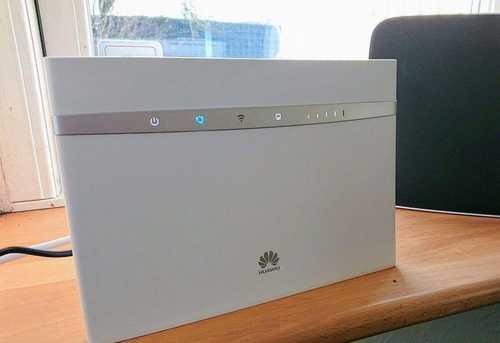 Роутер Huawei B525-65 4G LTE CAT6