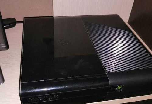 Xbox 360E лицензия 500гб