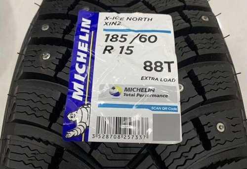 Michelin Latitude X-Ice North 2 185/60 R15 88T