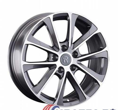 Диски Jaguar JG20 7/17 5x108 ET45 d63.4 GMF