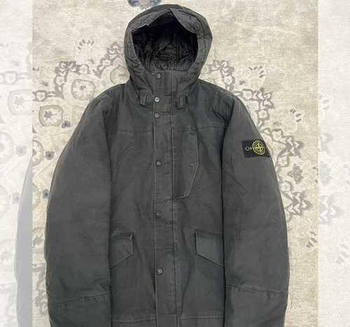 Пуховик Stone Island Perfomance 3L Jacket