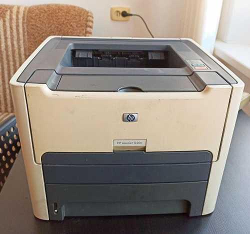 Принтер лазерный HP LaserJet 1320n