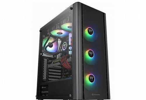 Компьютерный корпус Thermaltake V250 TG argb, черн