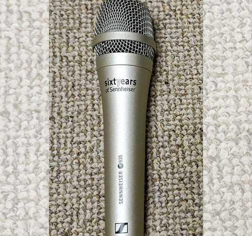 Микрофон Sennheiser E935 (новый)