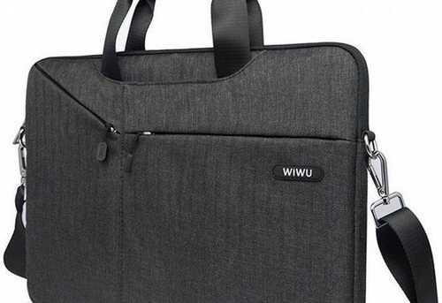 Чехол-сумка wiwu City Commuter Bag для ноутбука д