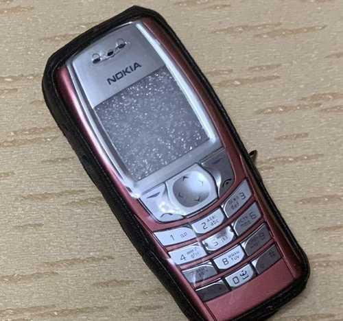 Чехол на Nokia 6610