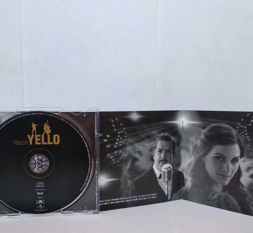 CD диск yello touch Новый