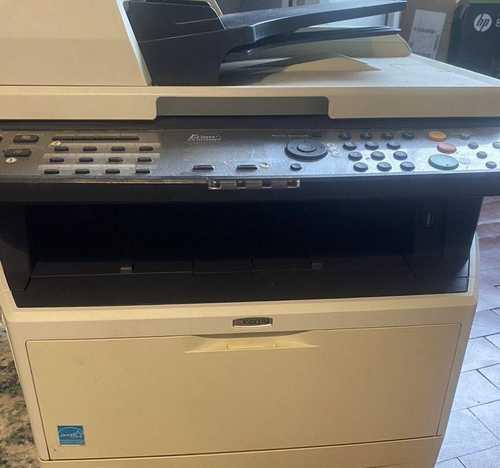 Kyocera fs 1035mfp ecosys мфу