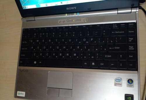 Ноутбук Sony Vaio PCG- 6S6P