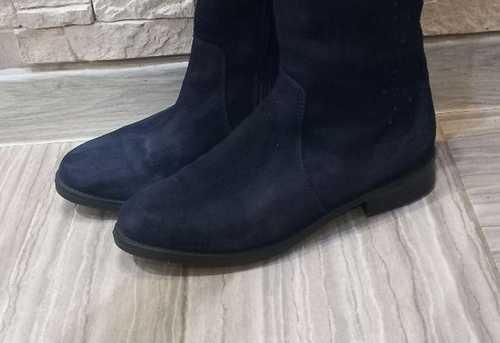 Сапоги женские зимние