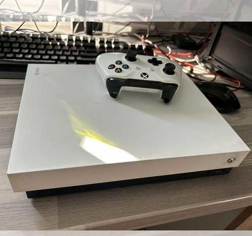 Xbox one x