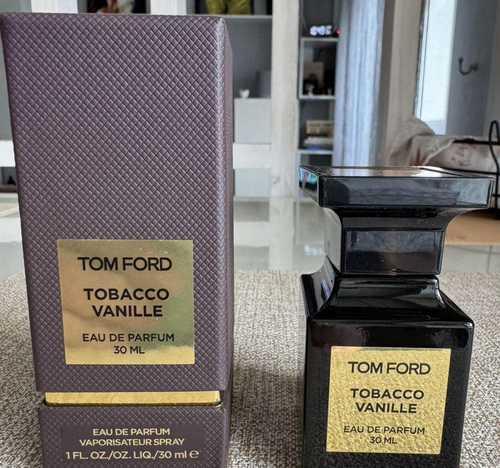 Tom Ford tobacco vanille 30 ml