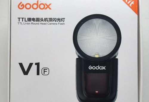 Вспышка Godox V1 Fujifilm