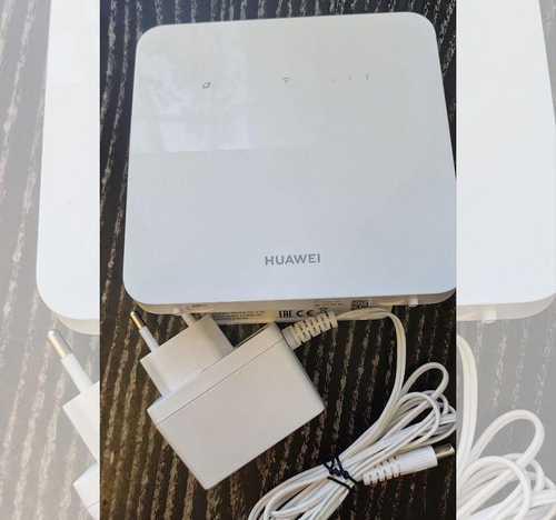 Wi-Fi роутер huawei LTE CPE 5s B320-323