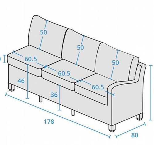 Комплект для дачи и сада
