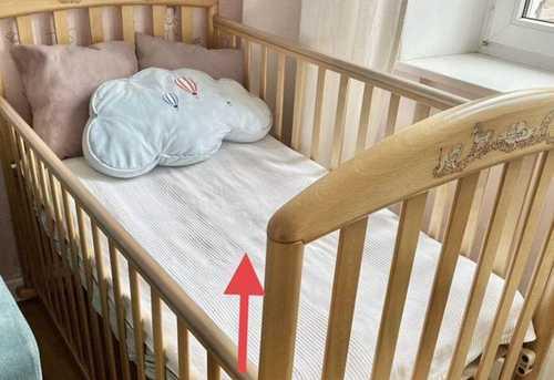 Детская кроватка pali