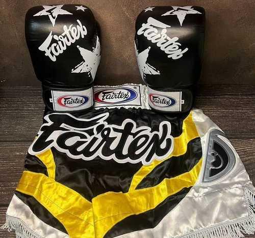 Шорты Fairtex