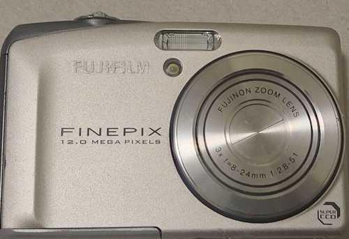Фотоаппарат Fujifilm FinePix F60fd