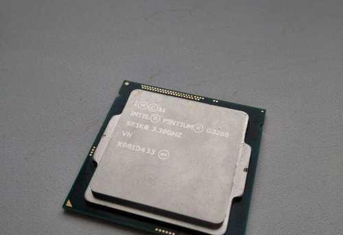 Процессор intel pentium g3260