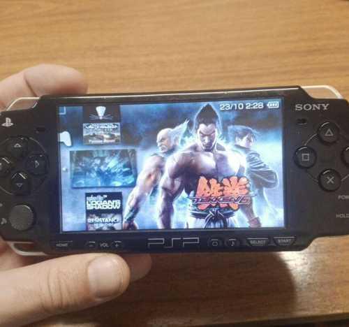 Sony PSP 2001