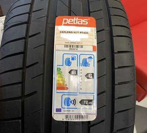 Petlas Explero H/T PT431 235/50 R18
