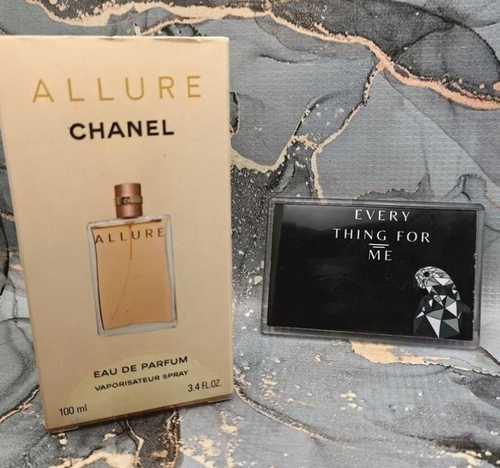 Туалетная вода Allure Eau de Parfum Chanel100 мл (Арт.86912)