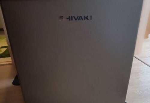 Холодильник маленький shivaki