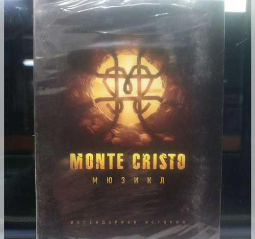 Новый dvd мюзикла Монте Кристо/Monte Cristo