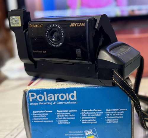 Фотоаппарат Polaroid Joycam 95 Film