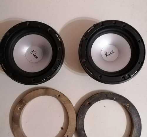 Автоакустика kicx pd 6.2
