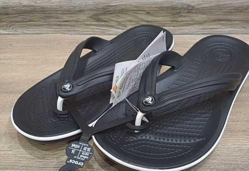 Шлепки Crocs 38-39 (m6/m8), оригинал, новые