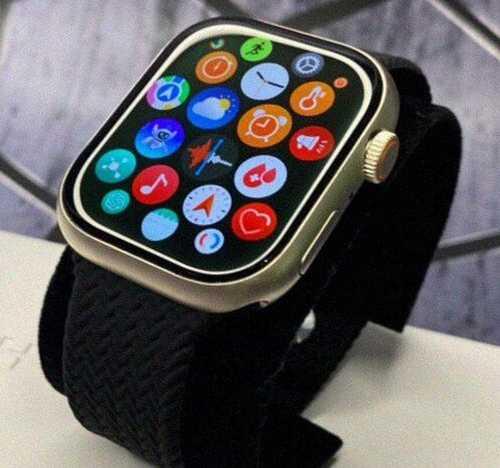 Apple Watch 9 46mm premium (Amoled)