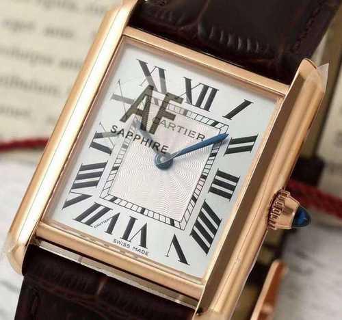 Женские часы Cartier