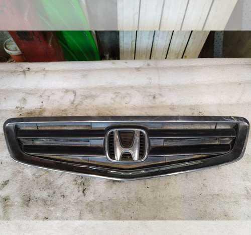 Решетка радиатора Honda Accord CH6 F18B2 2001