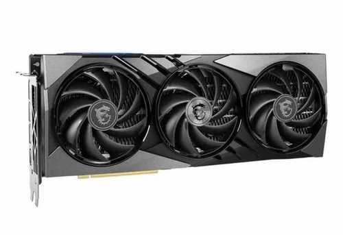 Видеокарта MSI nvidia GeForce RTX 4070TI RTX 4070