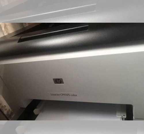 Принтер HP laserjet cp1025