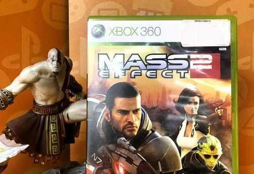 Xbox 360/One Mass Effect 2 (русская версия) б/у