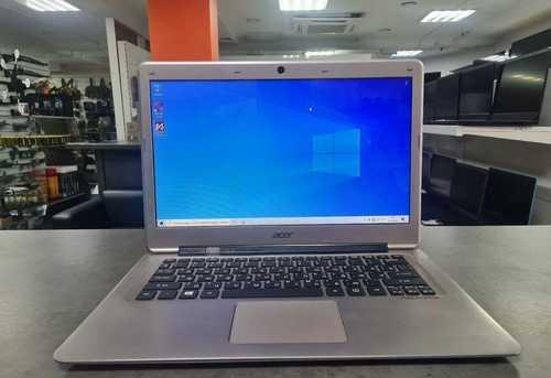Acer/i7 3517/4GB/Intel HD/248GB SSD/13.3