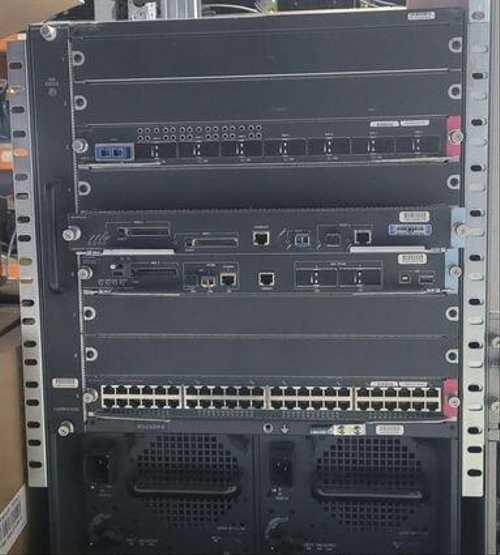 Cisco Catalyst WS-X6708-10GE V09