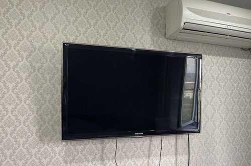 Телевизор Samsung ue40d6100sw