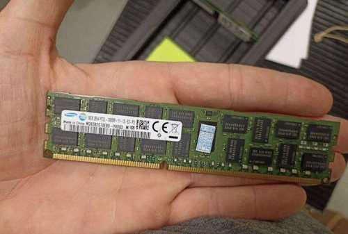 Модуль памяти Samsung DDR3 16GB 1600MHz