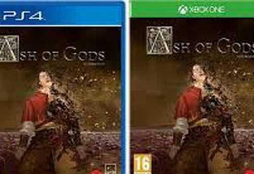 Ash of Gods: Redemption PS4 Xbox one