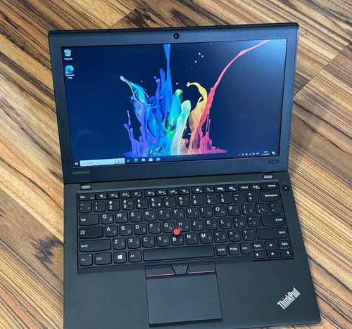 Thinkpad x260 i5/8/256/LTE