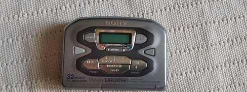 Кассетный плеер Sony Walkman WM-FX491