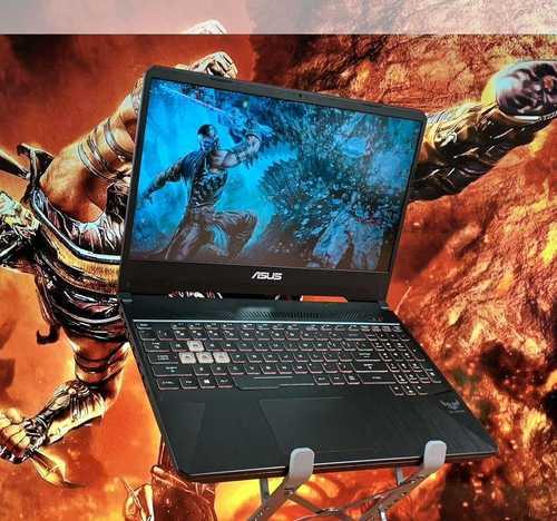 Игровой ноутбук Asus TUF Gaming / GTX 1650 / i5