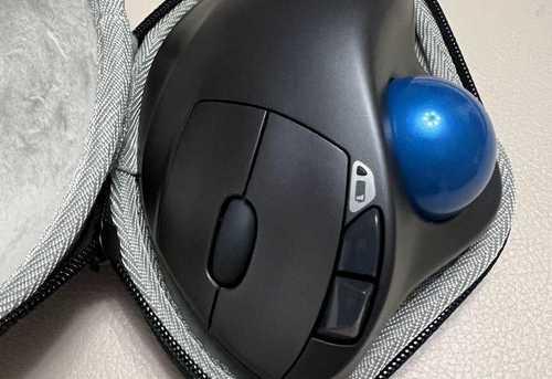 Беспроводная мышь Logitech M570 с трекболом