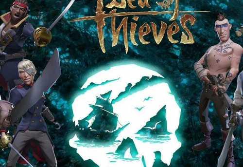 Sea of Thieves на PS5