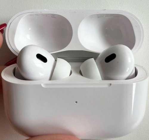 Беспроводные наушники apple airpods pro 2