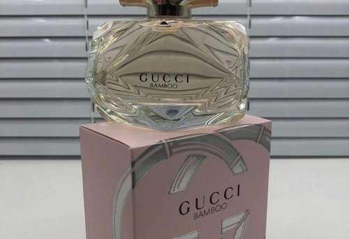 Gucci bamboo 75ml