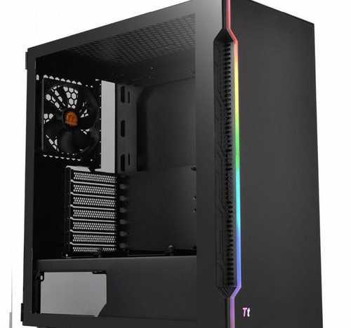 Компьютерный корпус Thermaltake CA-1M3-00M1WN-00